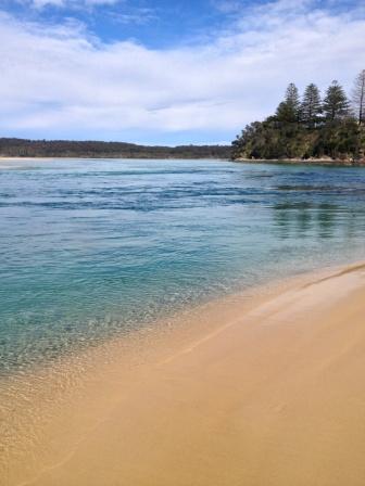 monica's lavender cottage @ tuross head | home away from home on the ...